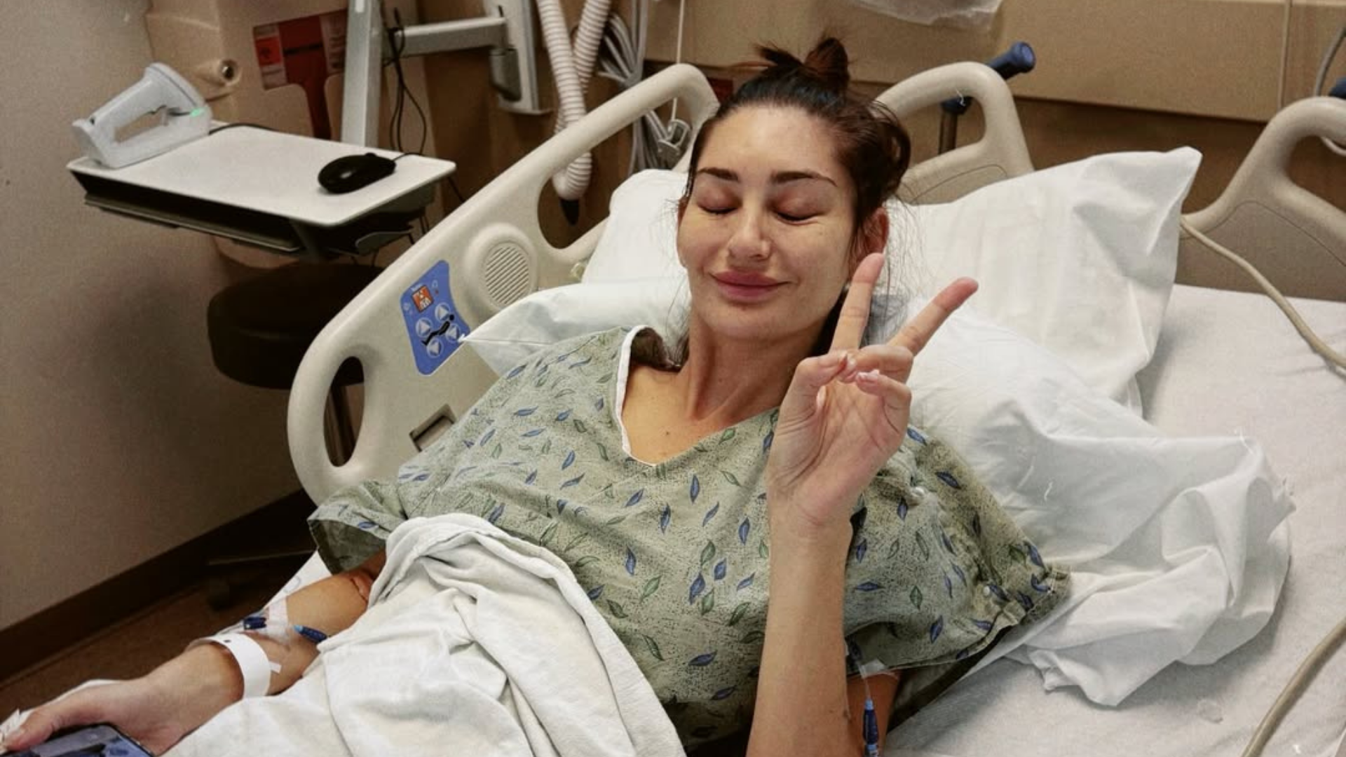 Influencer Leah Jay To Undergo Emergency Heart Surgery During High-Risk ...
