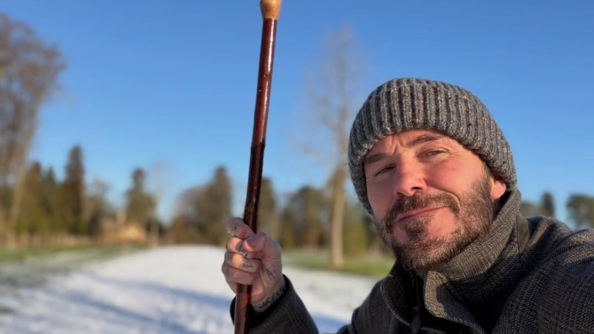 David Beckham Reaches Out To Marc Anthony After 'Humiliating' Wedding ...