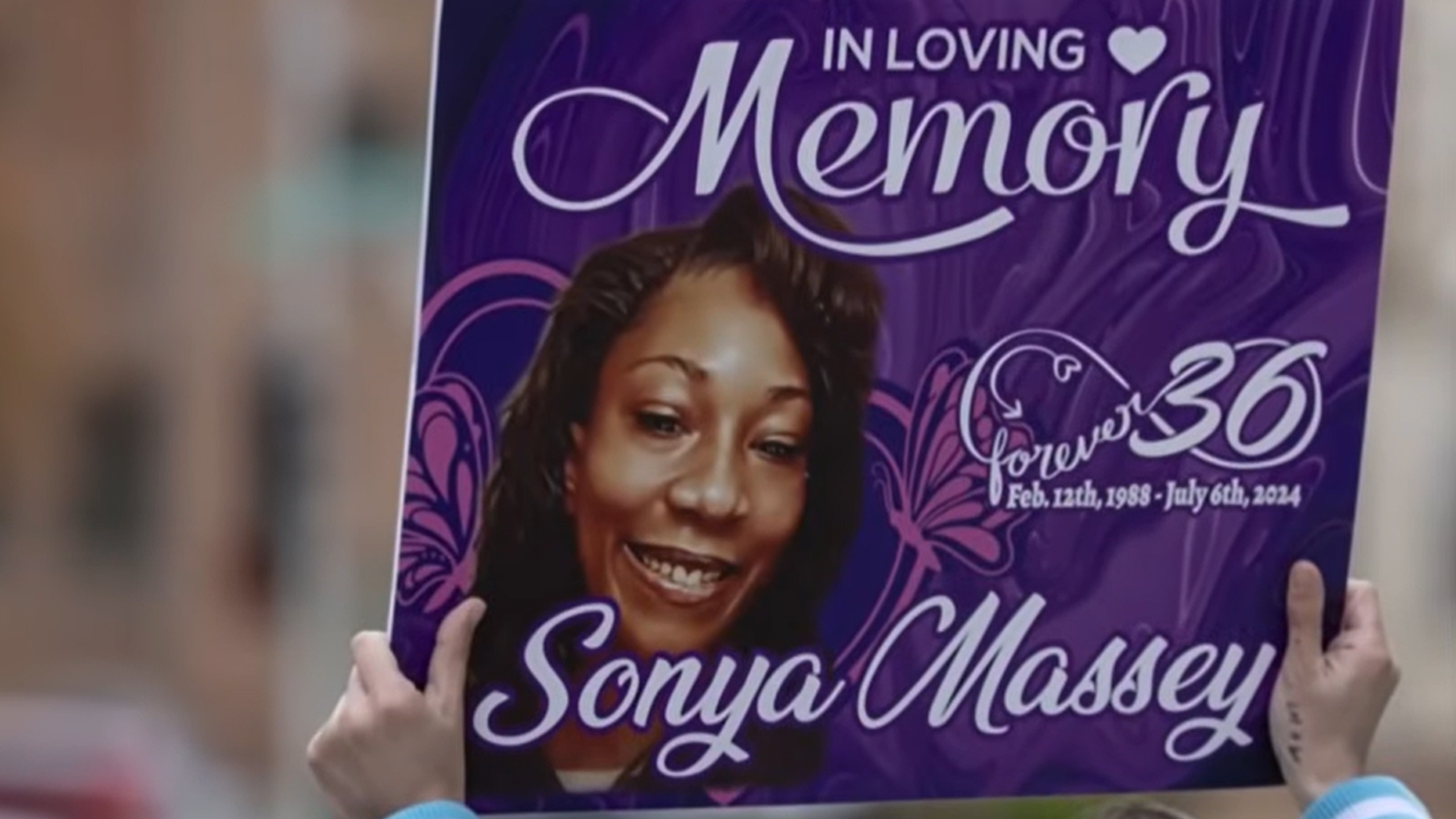 'My Soul is Ripped': Sonya Massey's Children Confront Mother's Killer ...