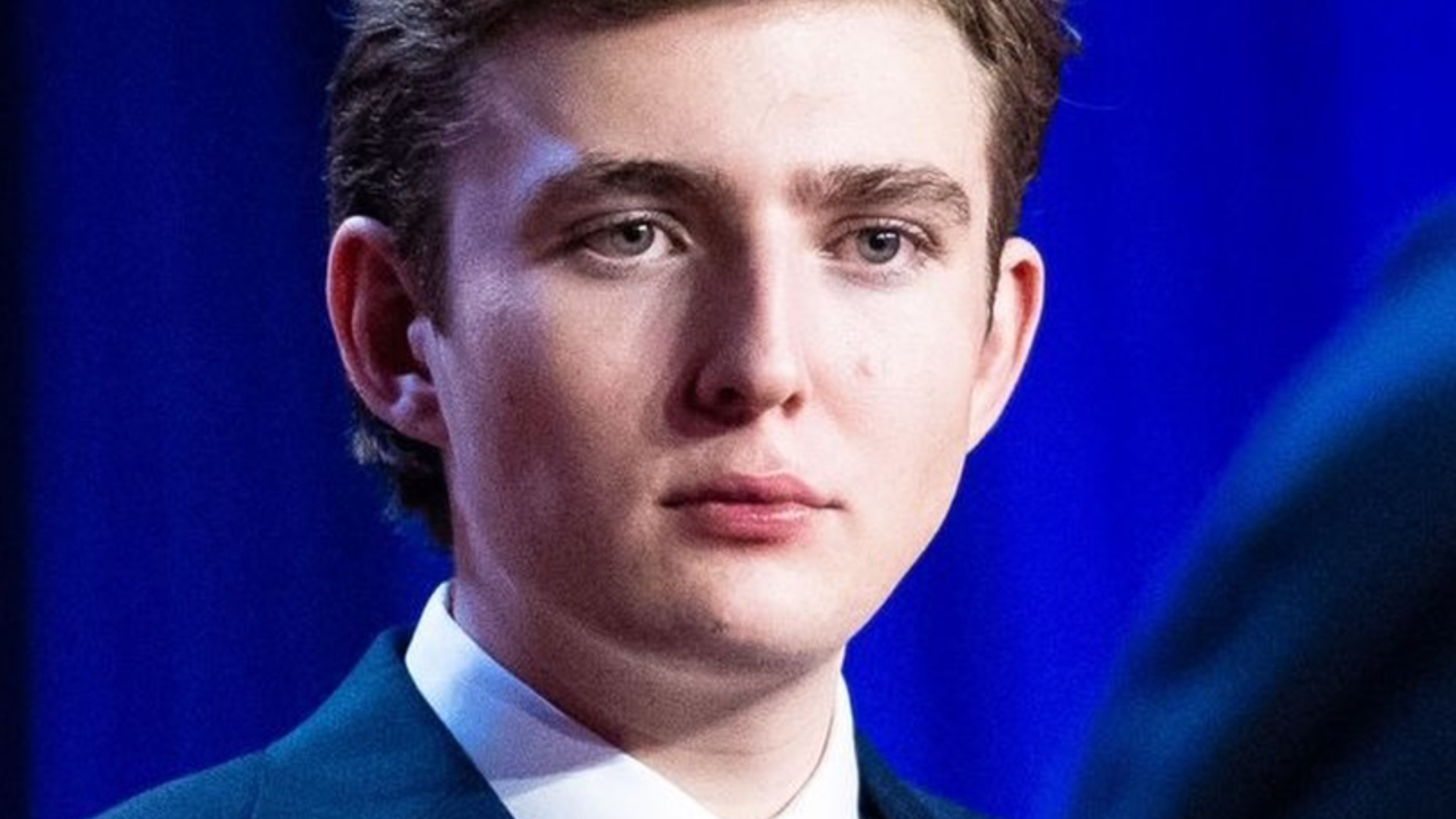 Barron Trump Saw a Woman Being Beaten on Video and Alerted Police From ...