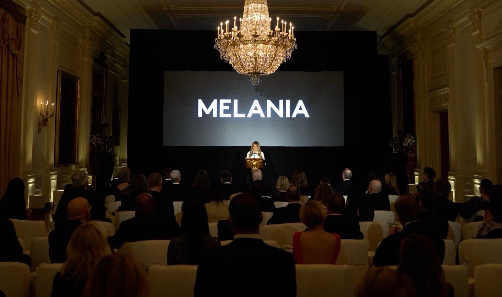Melania Trump Humiliated: Katie Couric Mocks FLOTUS' $40M Documentary ...
