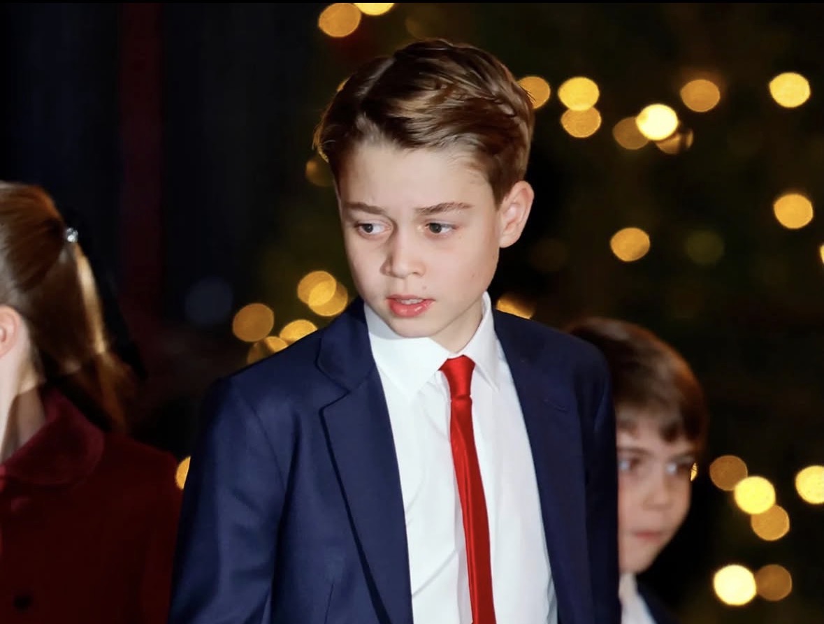 Prince George Reportedly Set To Break Royal Tradition With School ...
