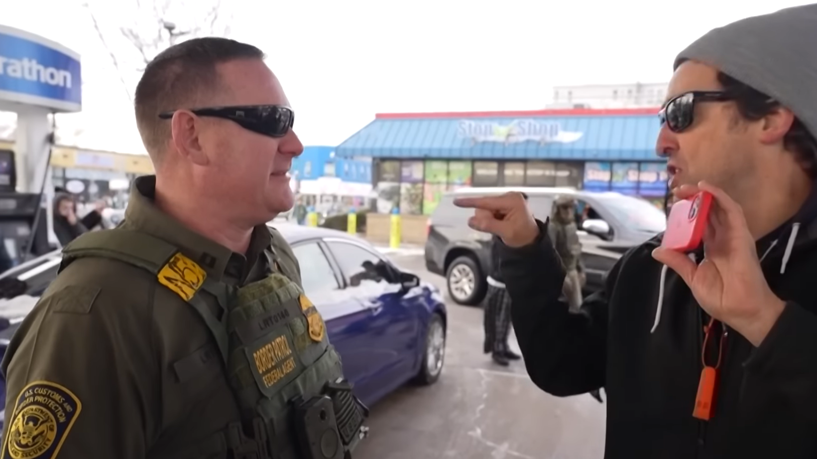 ICE Internal Memo Expands Warrantless Arrests in Sweeps, Collateral ...