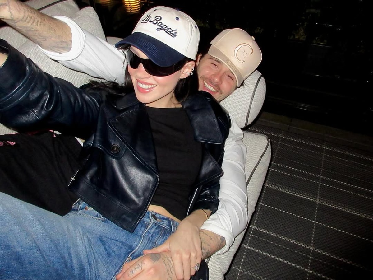 Brooklyn Beckham Hints at Potential Tell-All Amid Family Feud Following ...