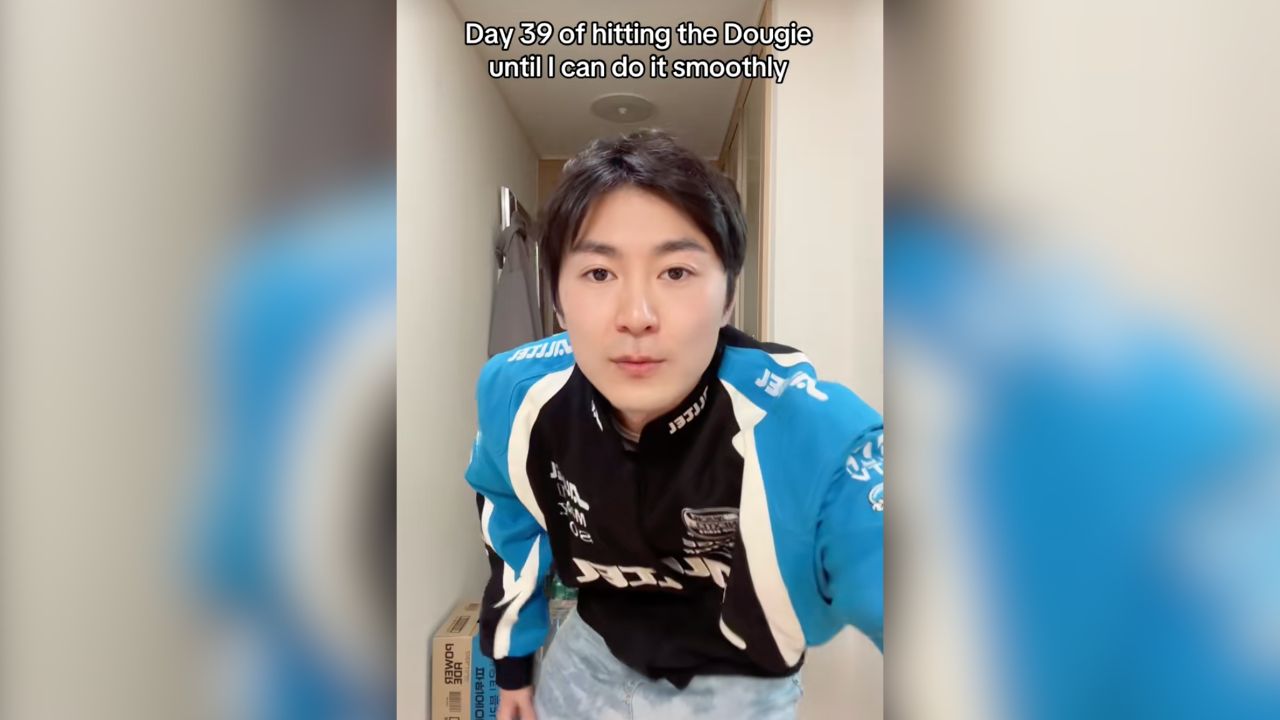 Who is JB Star? TikToker's Viral 'Learning How To Dougie' Video Series ...