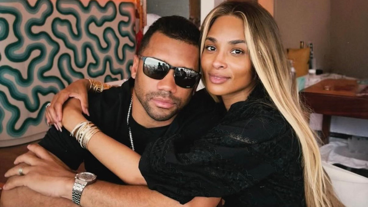 Russell Wilson Pushes Back At Claims His Name Appeared In Epstein Files ...