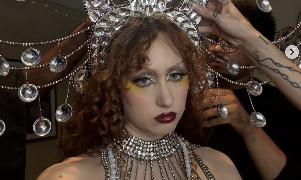 Chappell Roan's X-Rated Grammys Look Explained: Why Risque Dress Is ...