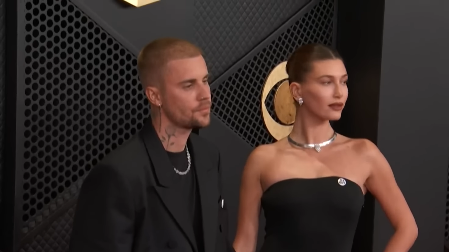 Justin Bieber Spotted Leaving Grammy After-Party With Friends and ...