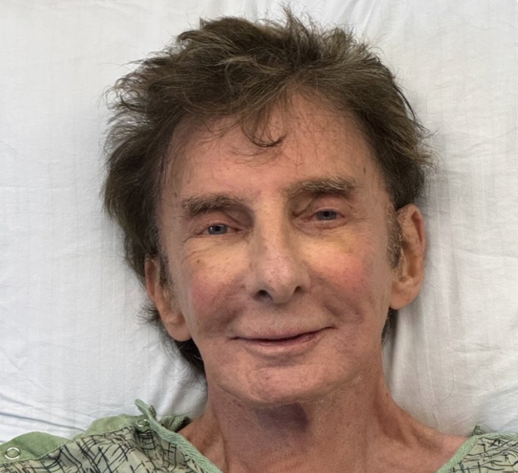 Barry Manilow Announces New Tour Dates After Successful Lung Cancer ...