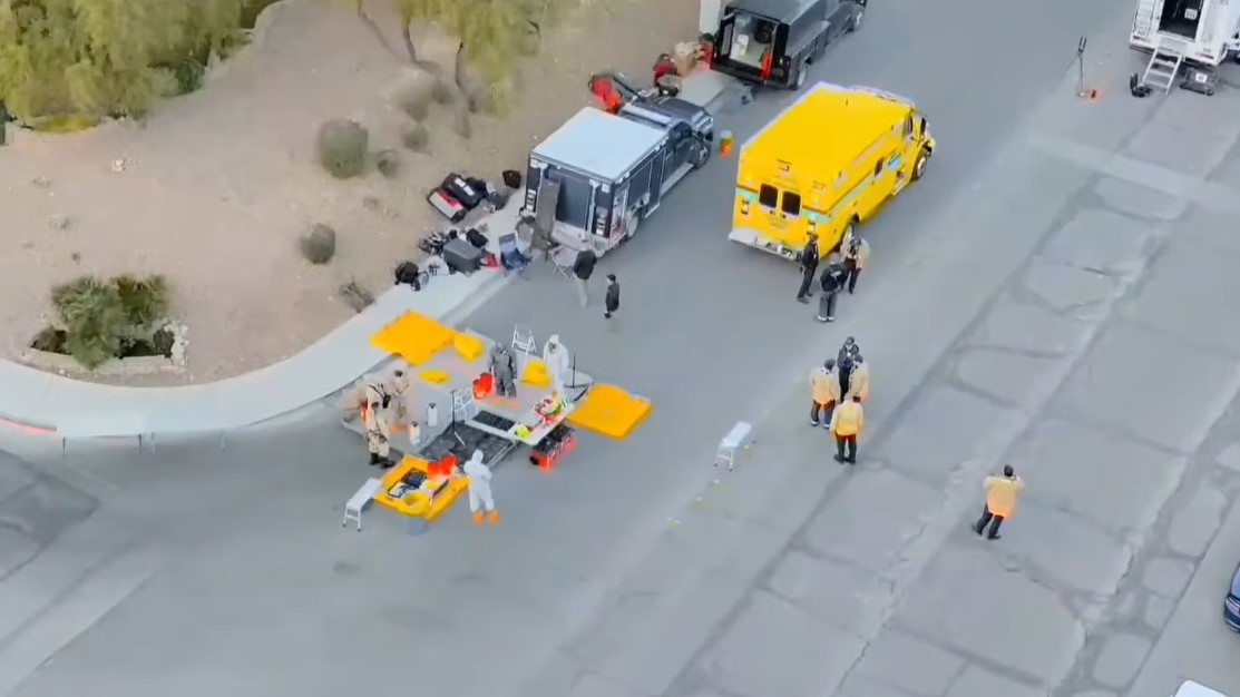Another illegal biolab found in Las Vegas | The DEFCON Warning System ...