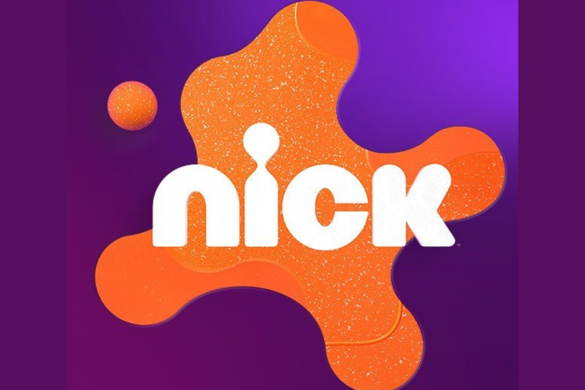 Nickelodeon Logo = Epstein Island Map? The Orange Splat That Might Be ...