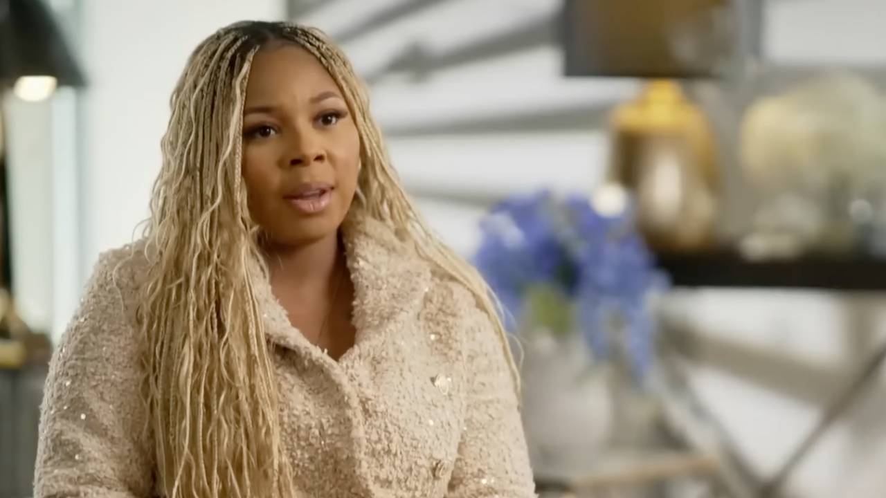 Reshona Landfair Revelation: Former Child Rapper Reclaims Identity In Bombshell New Memoir ...