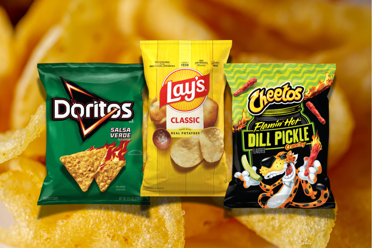 PepsiCo Slashes Doritos, Lay's, Cheetos Prices 15% After Customers ...