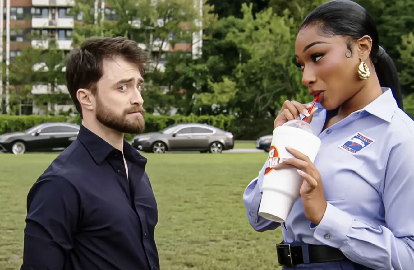 Are Daniel Radcliffe, Megan Thee Stallion Dating? Here's Why Fans Are ...