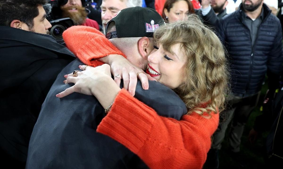 Taylor Swift's Supposed Prenup with Travis Kelce Just Ignited a Massive ...