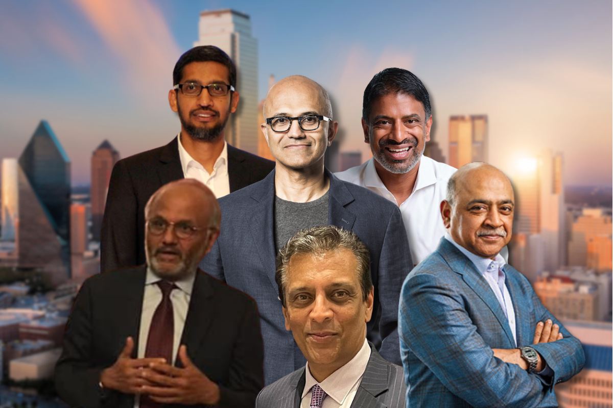Why American Executives Are Losing Jobs to Indian Leaders — And What It ...
