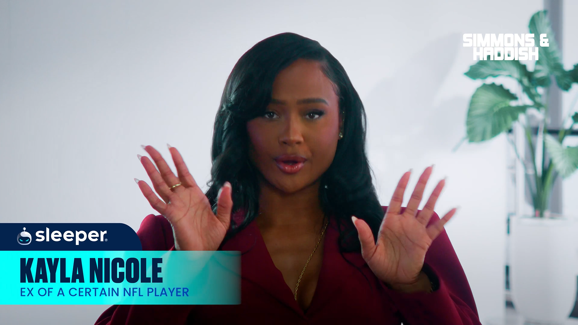 Still Not Over Travis Kelce? Kayla Nicole Uses Super Bowl Ad to Shade ...