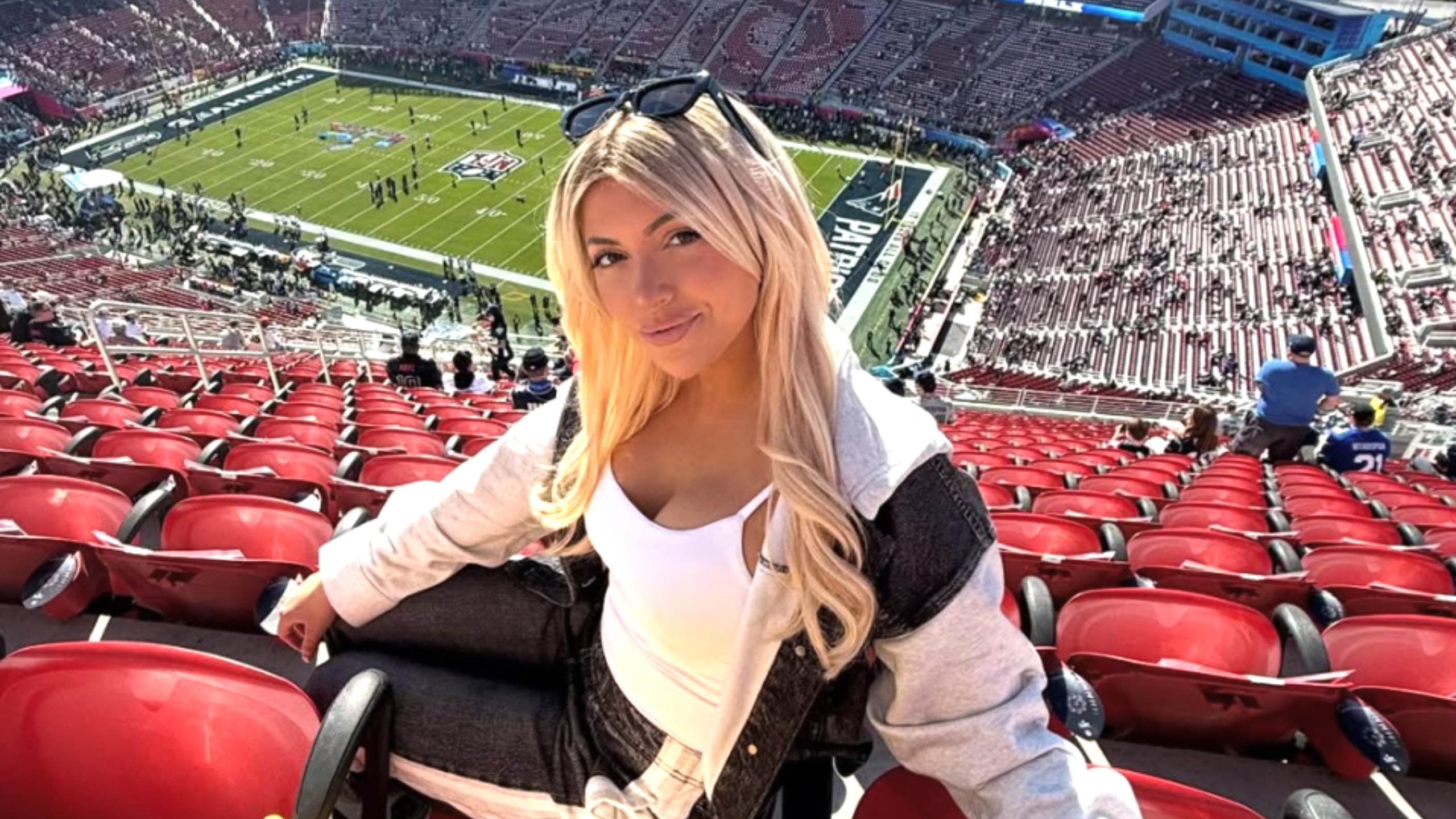 Influencer Films Herself 'Not Watching' Bad Bunny at Super Bowl 2026 ...
