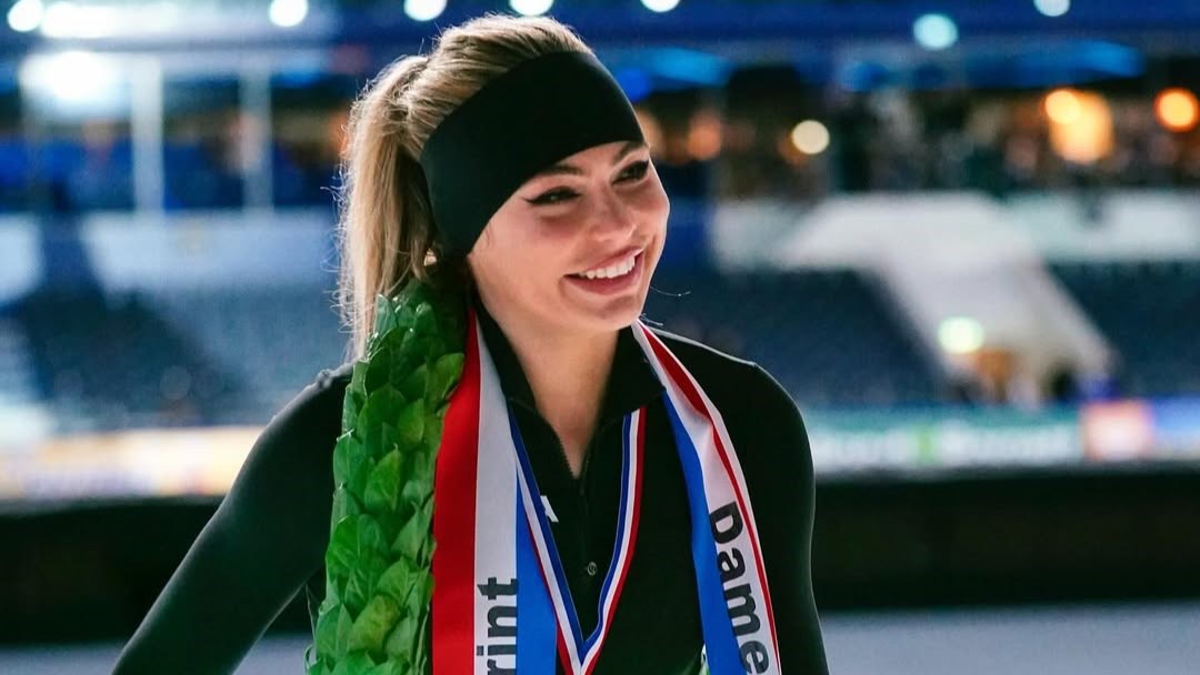 10 Photos of Jutta Leerdam: 2026 Winter Olympics Speedskating Gold ...