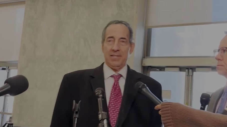 Jamie Raskin Claims DOJ Redactions Hid Epstein's Mar-a-Lago Access ...