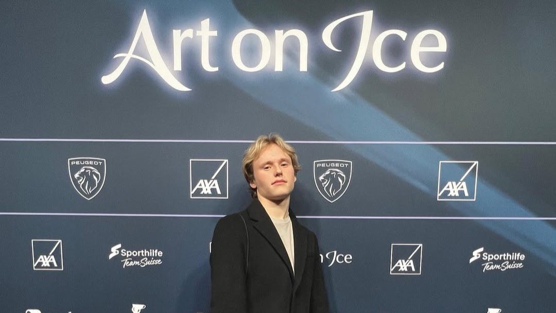 10 Photos of Ilia Malinin: The 2026 Winter Olympics Men Figure Skating ...