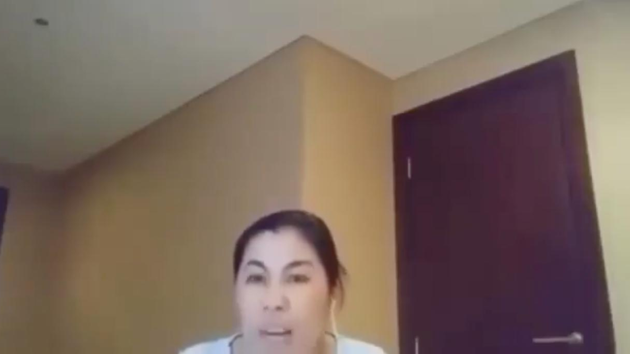 Dubai Missile Strike: Chilling Video Shows Filipina's Livestream Cut by ...