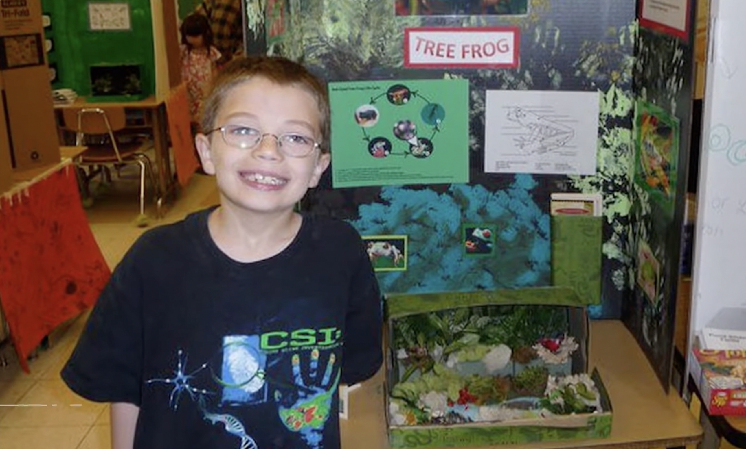 Mother of Missing Boy, Kyron Homan, Speaks Out After Son's Name Appears ...