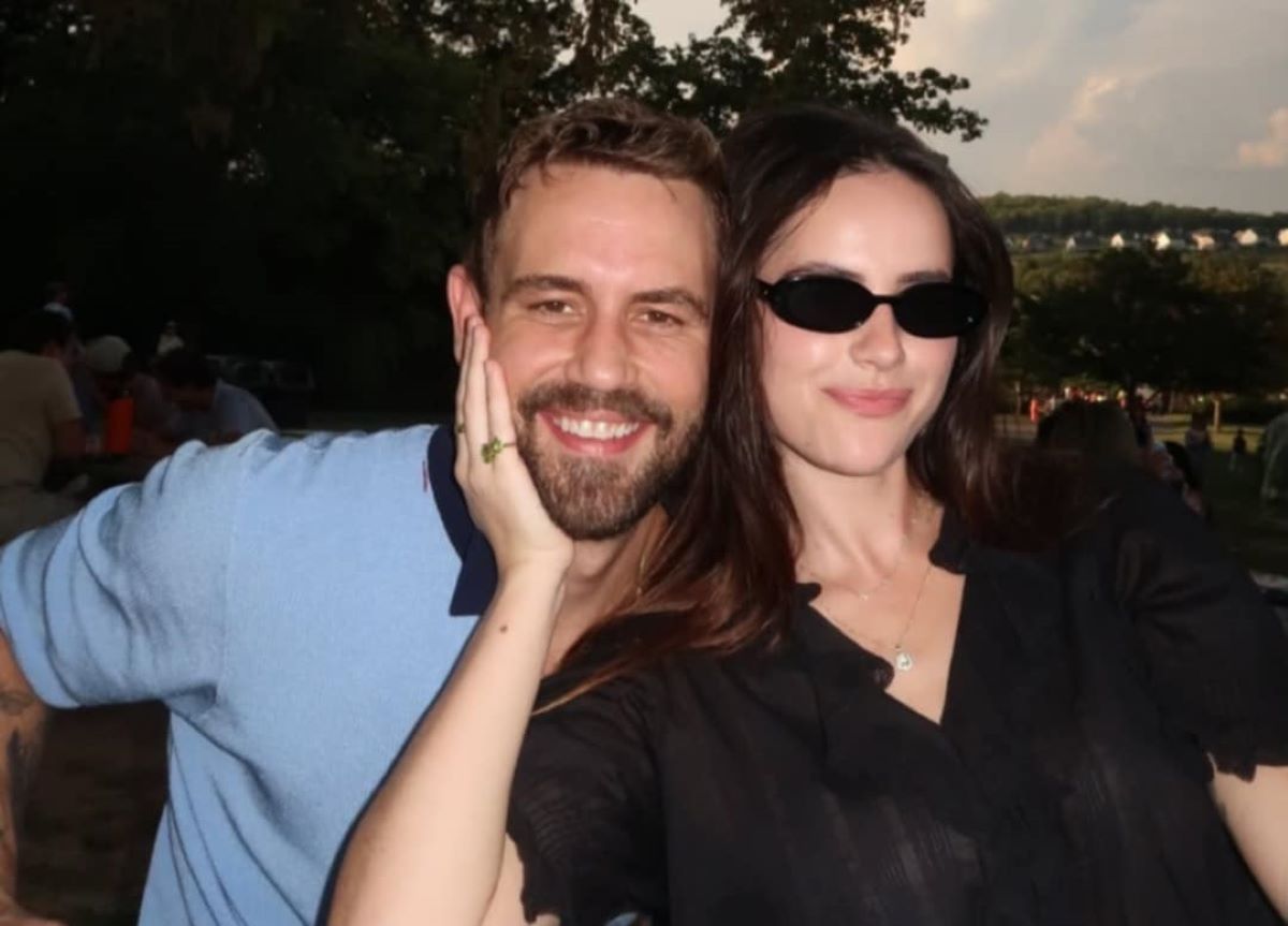 Who Is Nick Viall? 'Age of Attraction' Host Opens Up About 18-Year Age ...