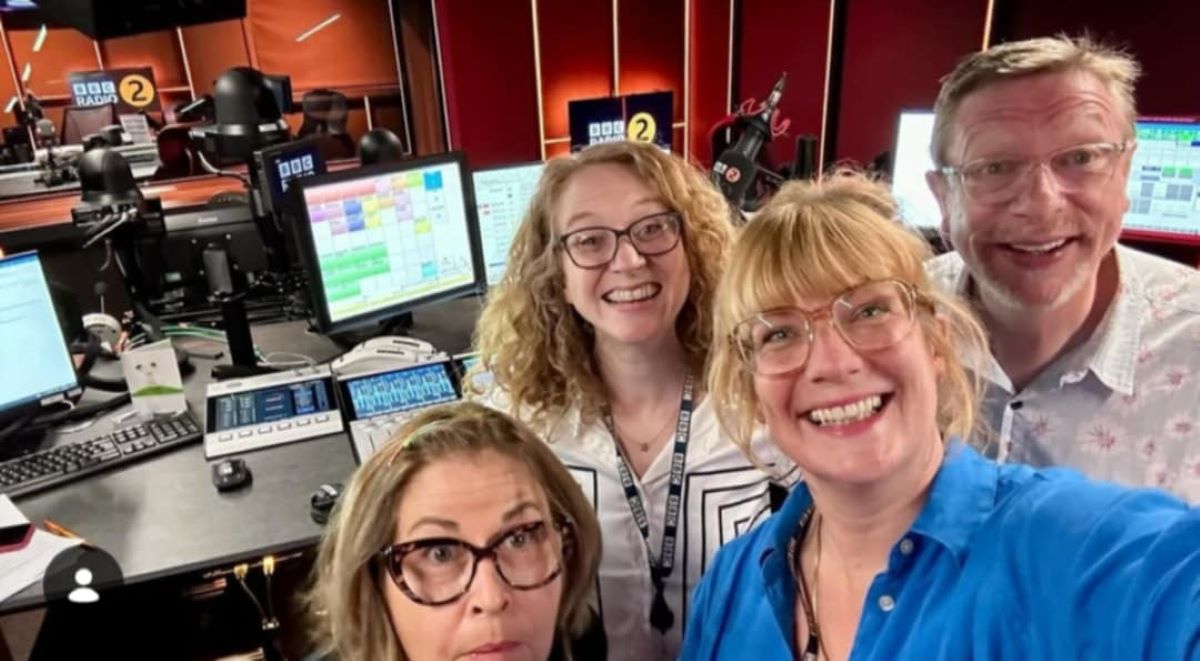 Liza Tarbuck Steps Down – Here's What Made Her Say Goodbye to BBC Radio ...