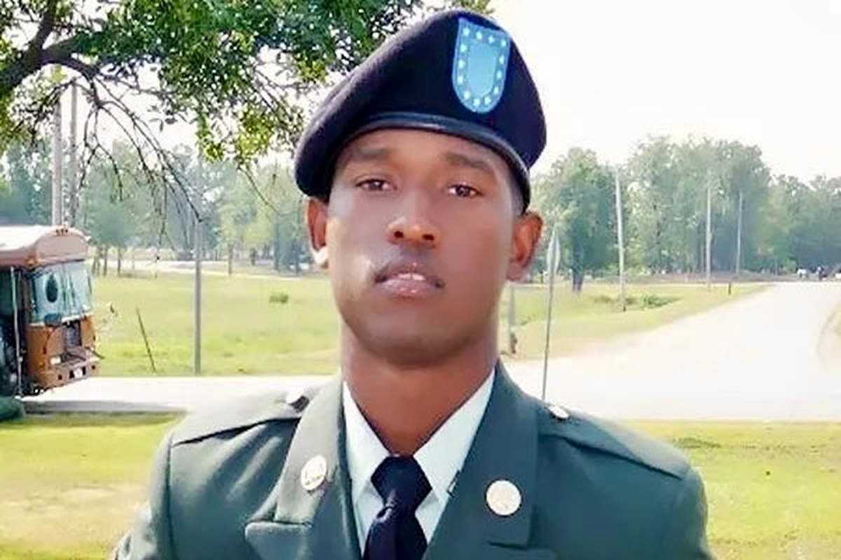 Who Is Mohamed Bailor Jalloh? Old Dominion University Gunman Returned ...