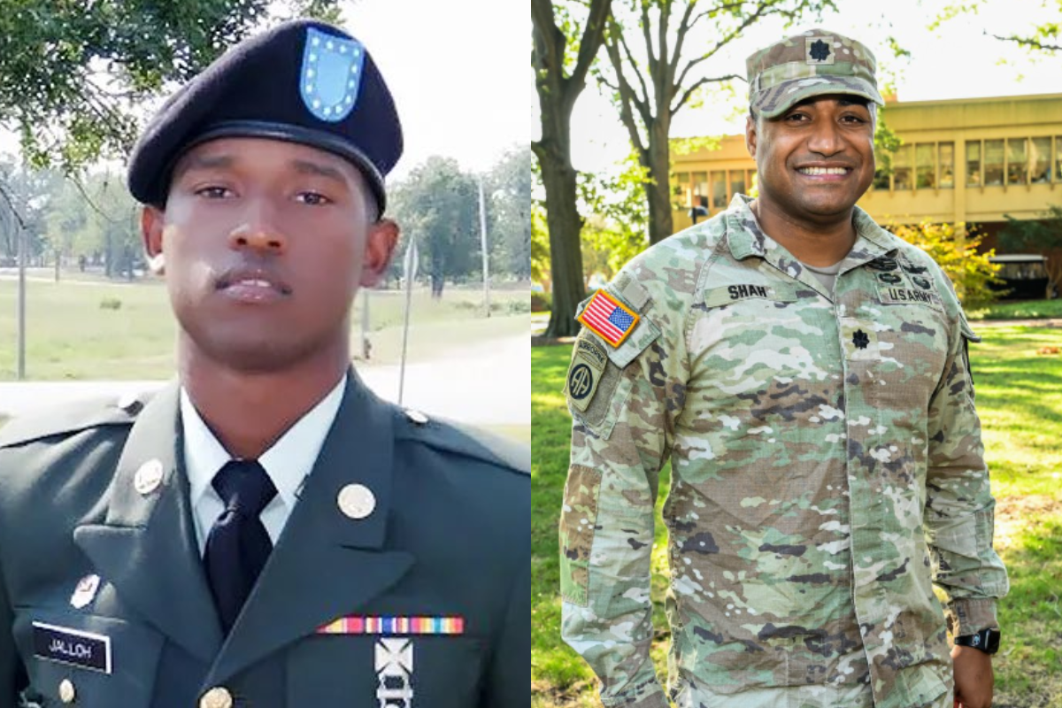 ODU Shooter Mohamed Jalloh Spent 7 Years in Prison for ISIS Support ...