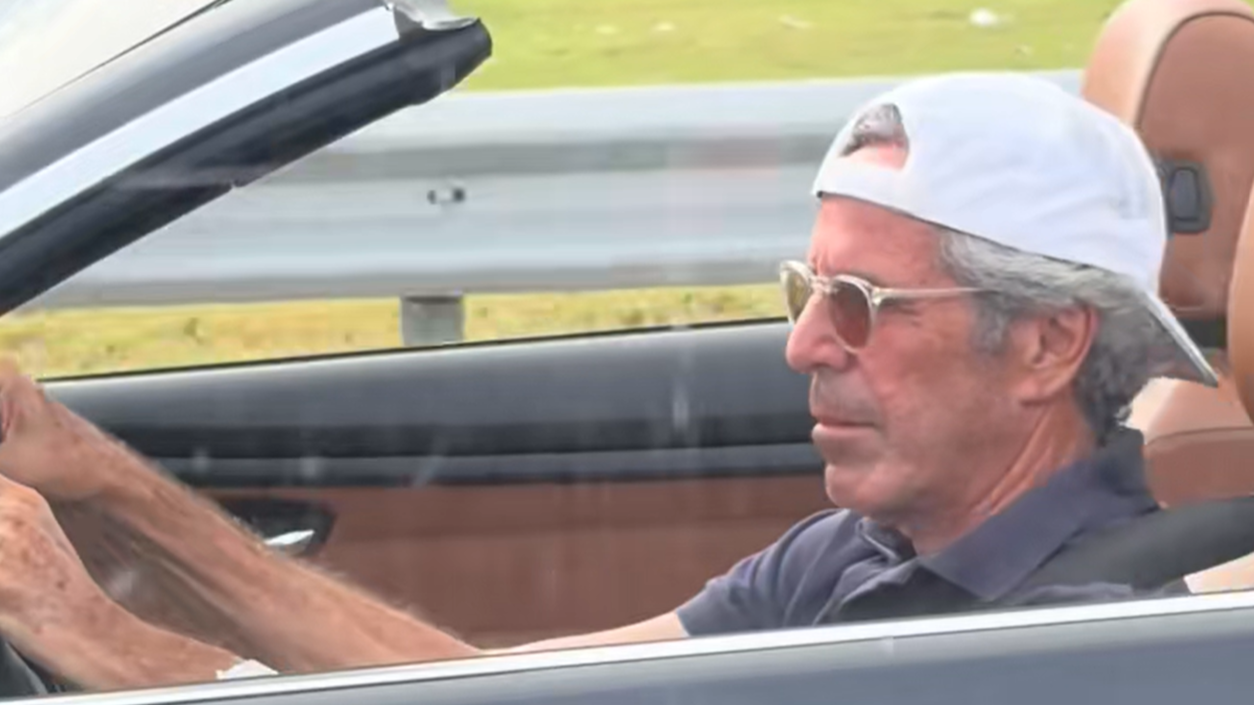 'Epstein Is Alive!': Viral Florida Video Allegedly Shows Billionaire ...