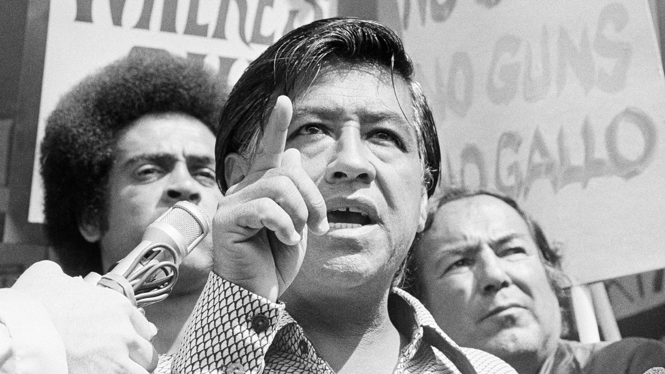 Civil Rights Icon César Chávez Accused Of Abusing Minors And Dolores ...