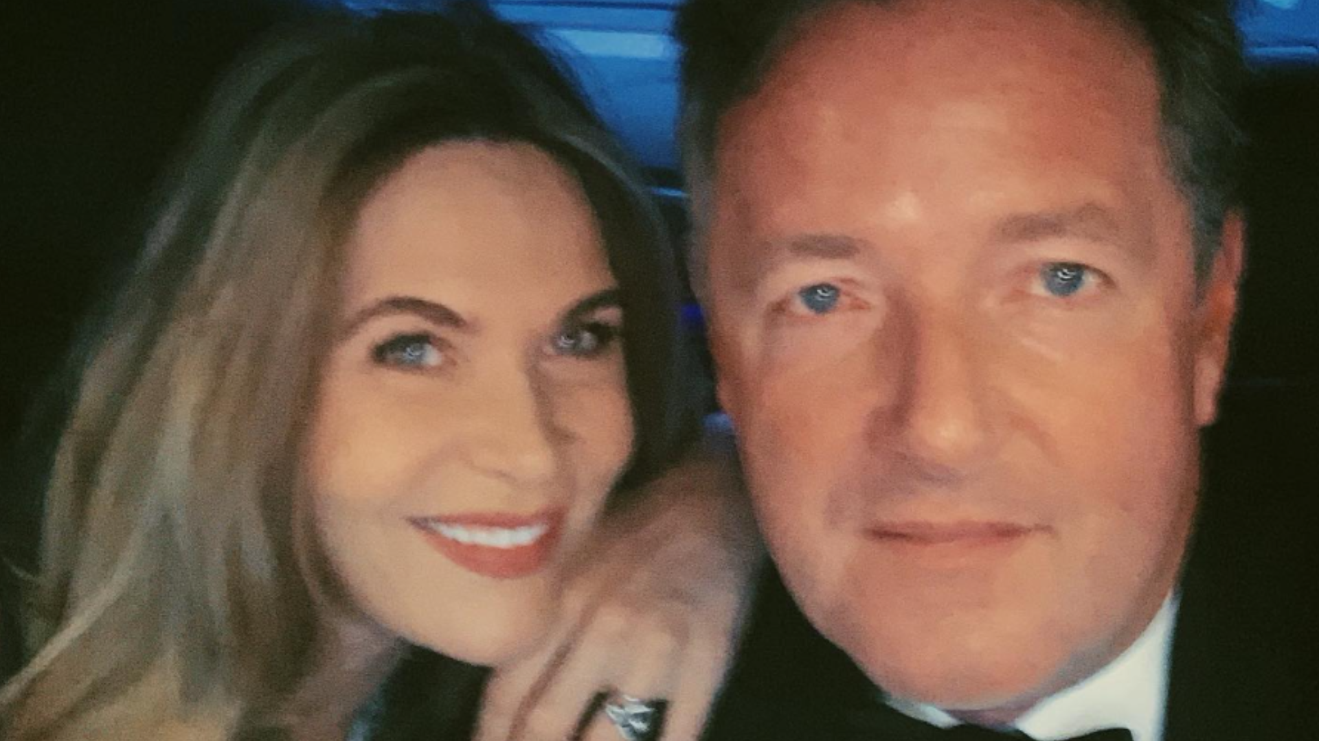 Here's Why Celia Walden Begged TV Bosses to Give Her Husband Piers ...