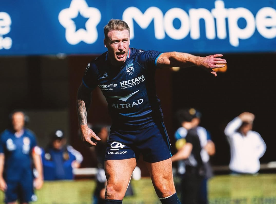 Stuart Hogg Arrested for Breaching Harassment Order: Inside the Former ...