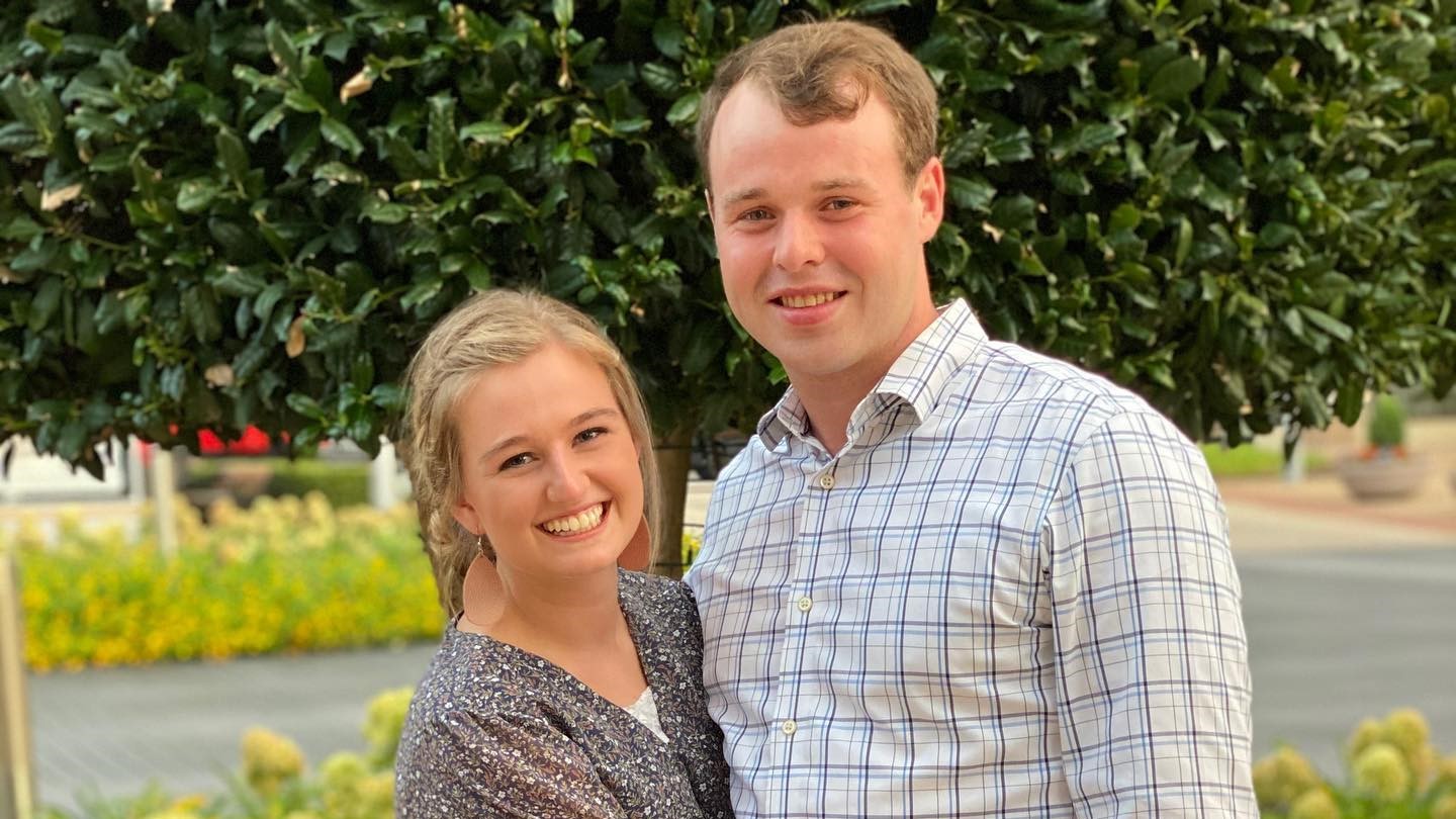 'Another Duggar': Netizens Not Surprised About Joseph Duggar's Child ...