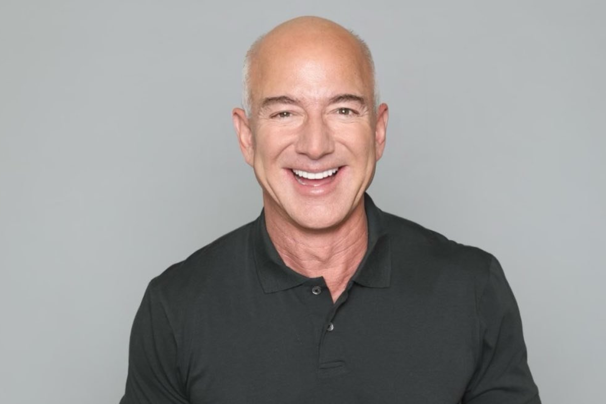 Bernie Sanders Blasts Jeff Bezos' $234B Fortune as $100B Automation ...