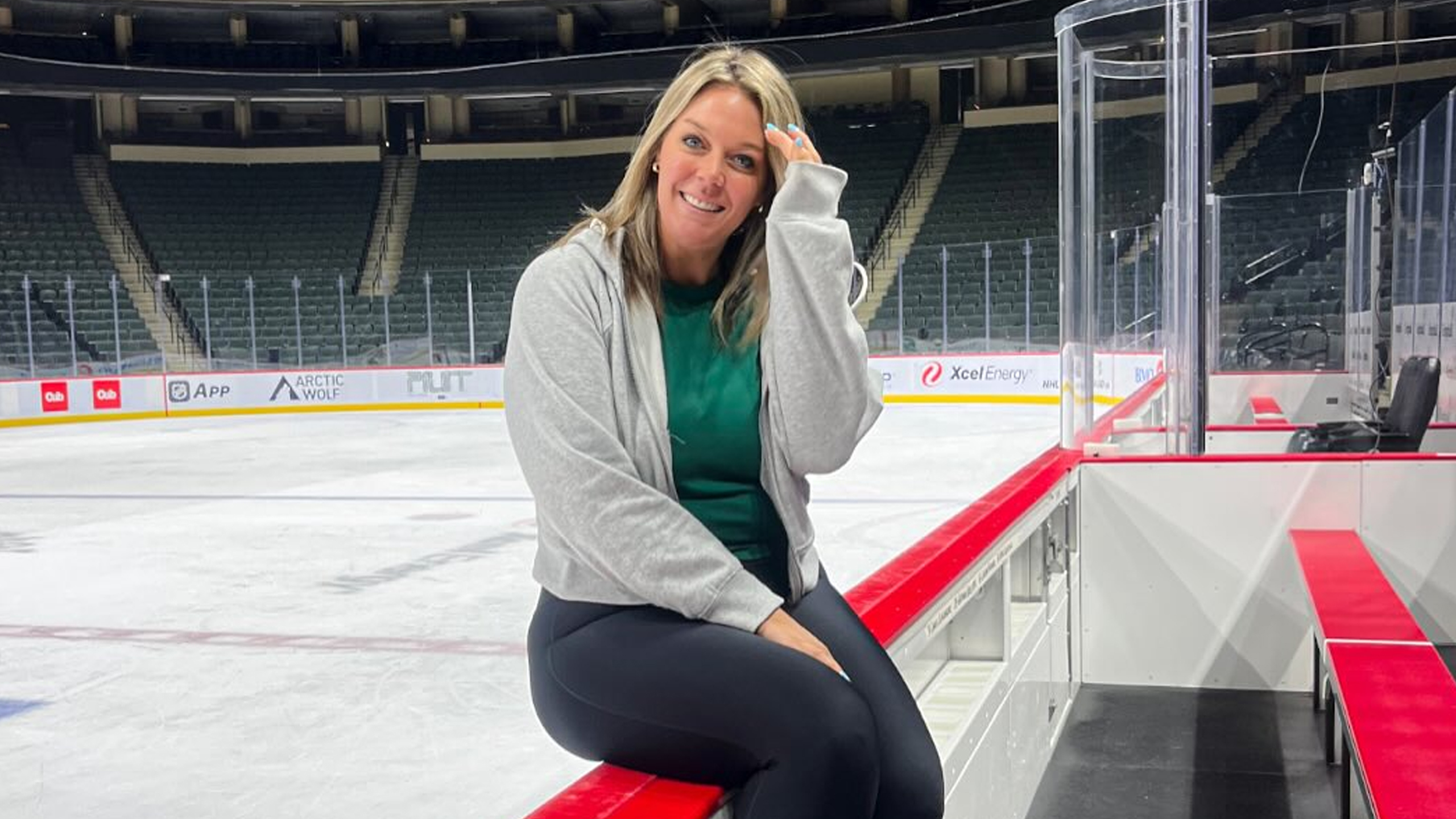 White Bear Lake House Fire Kills NHL Reporter Jessi Pierce and Three ...