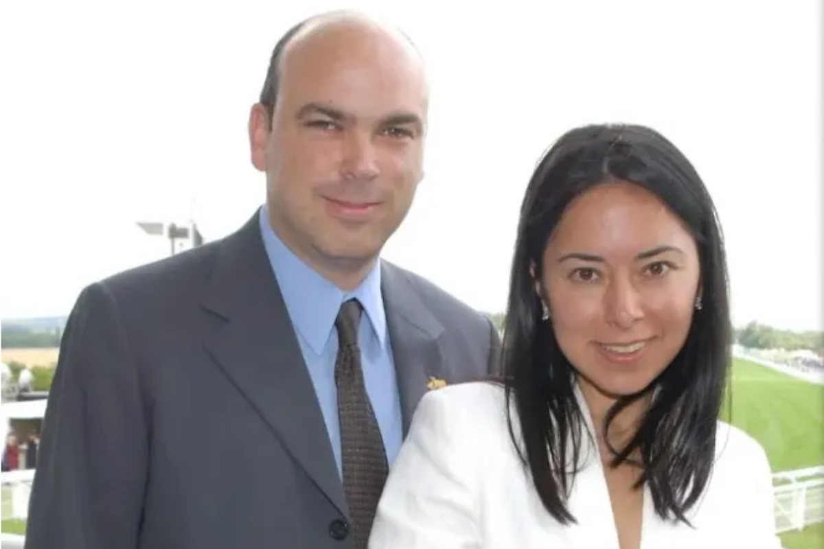 Is Angela Bacares Okay? Mike Lynch's Widow Grapples with £920M Fraud ...