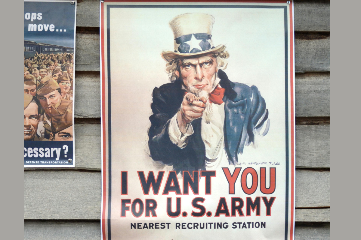 US Getting Ready for War? Army Raises Enlistment Age From 34 to 42 ...