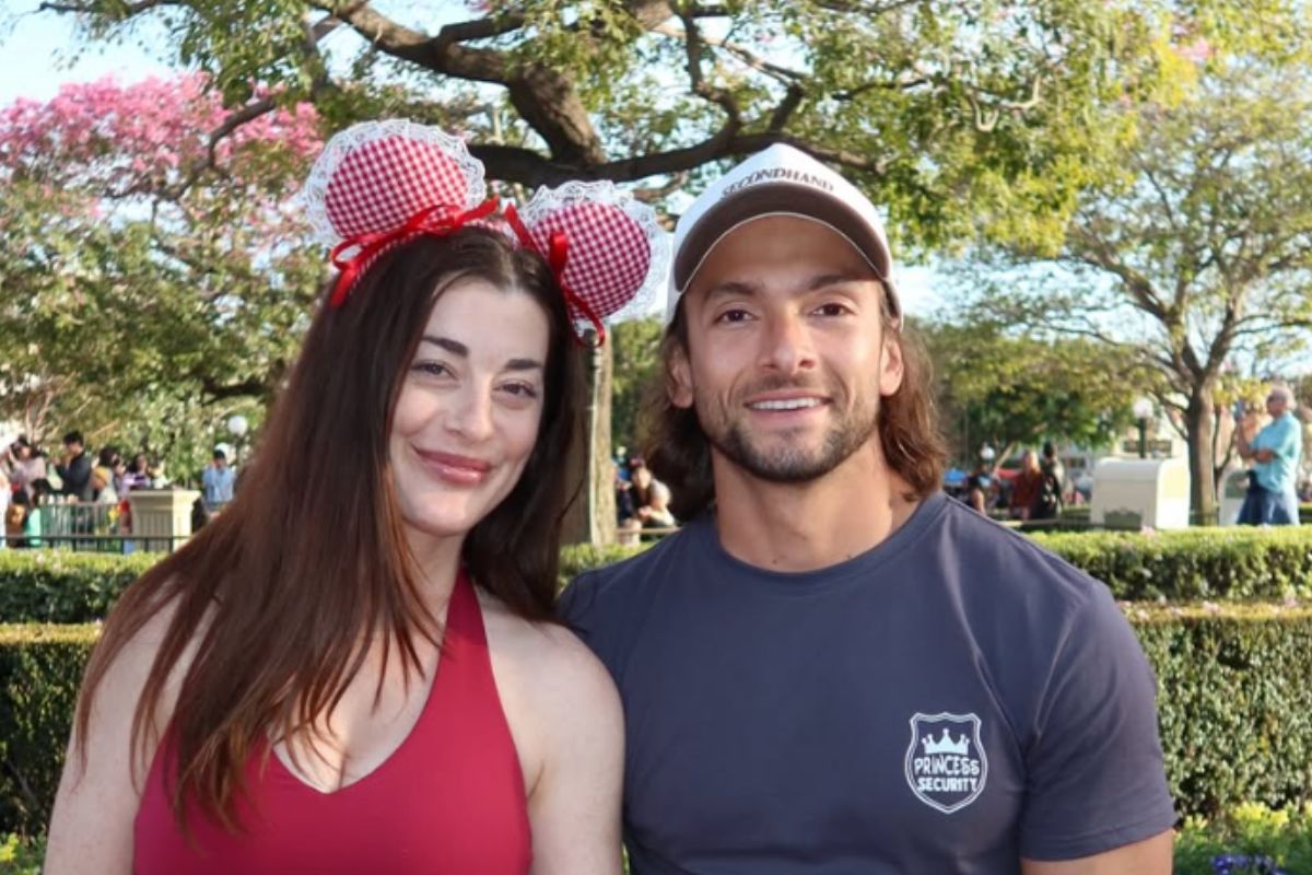 Danielle Walter's Boyfriend Revealed: Who Is Lucas Alcantara and Why ...