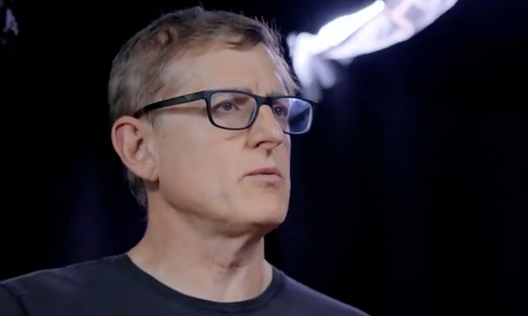 Is Louis Theroux Dying? Manospehere Star Reveals He 'Hit Bottom' as ...