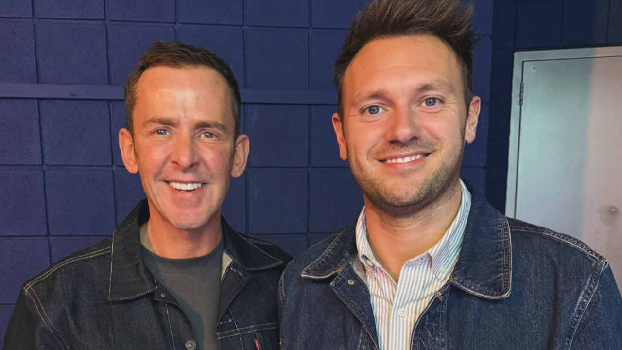 14 Photos of Scott Mills and Sam Vaughan: Radio 2 DJ Reportedly Leans ...