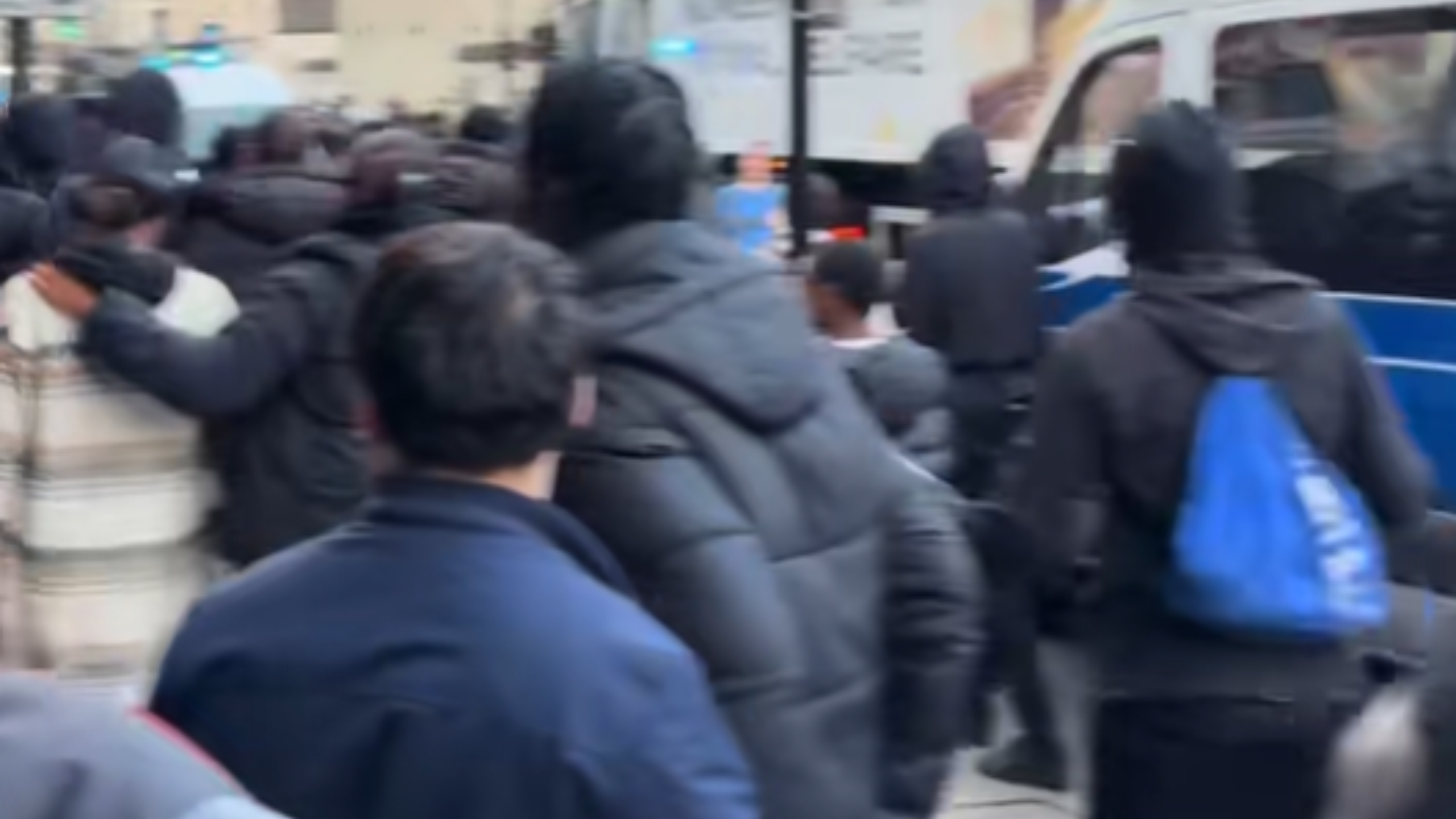 Clapham Riots Explained: How a Simple Social Media Trend Turned Clapham ...
