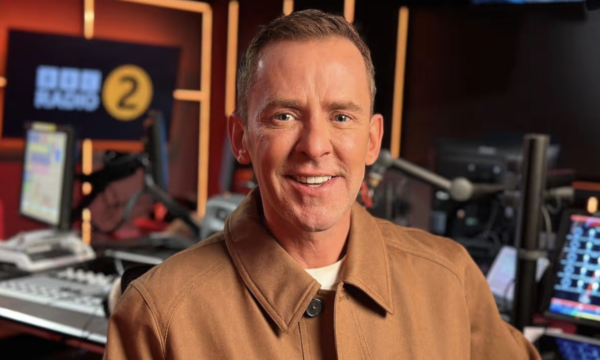 Where Is Scott Mills Now? Radio 2 DJ 'Facing Oblivion', Allegedly ...