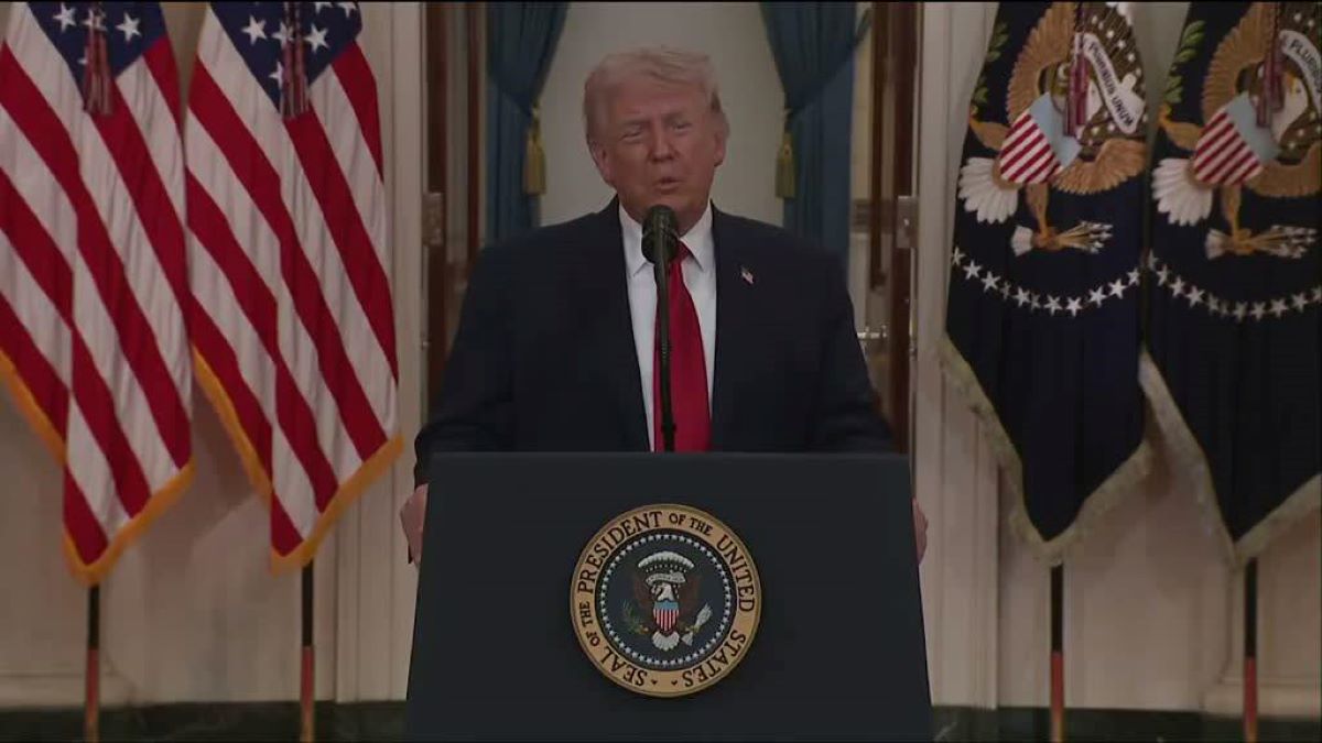 Trump Speech Today: Is the Iran War Really Ending or Just Entering a ...