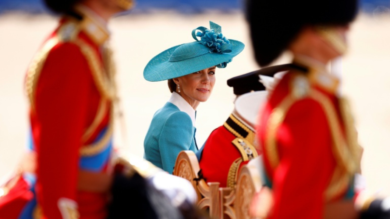 Princess Kate Attends Royal Easter Service For The First Time: What ...