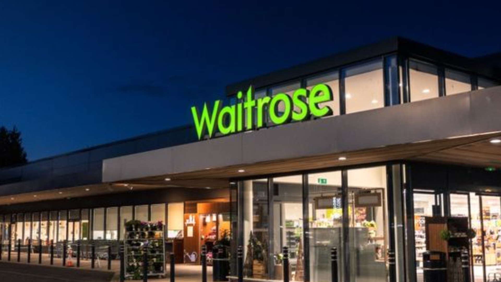 Who Is Walker Smith? Waitrose Worker Sacked After 'Hero' Clash With ...