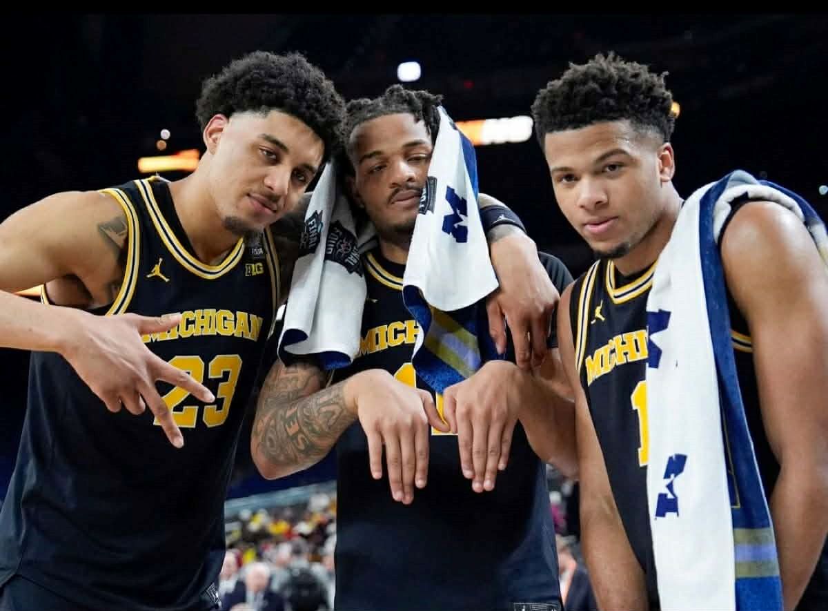 Michigan Basketball's Championship Dream Hangs on One Question: Can ...