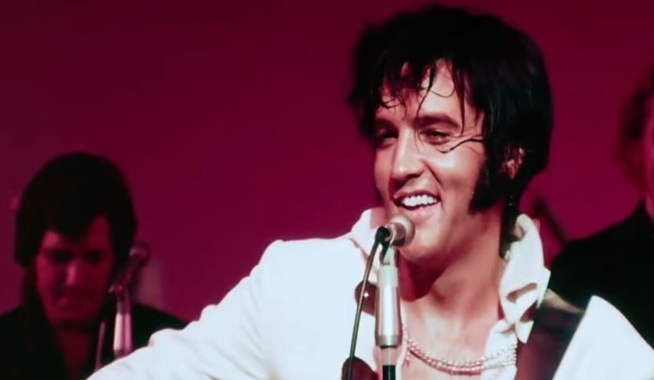Never‑Before‑Seen Elvis Clips Hit Screens as 'EPiC: Elvis Presley in ...